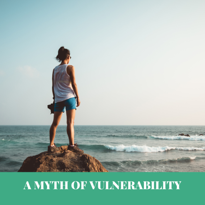 A Myth Of Vulnerability — Nurturing Minds Counseling